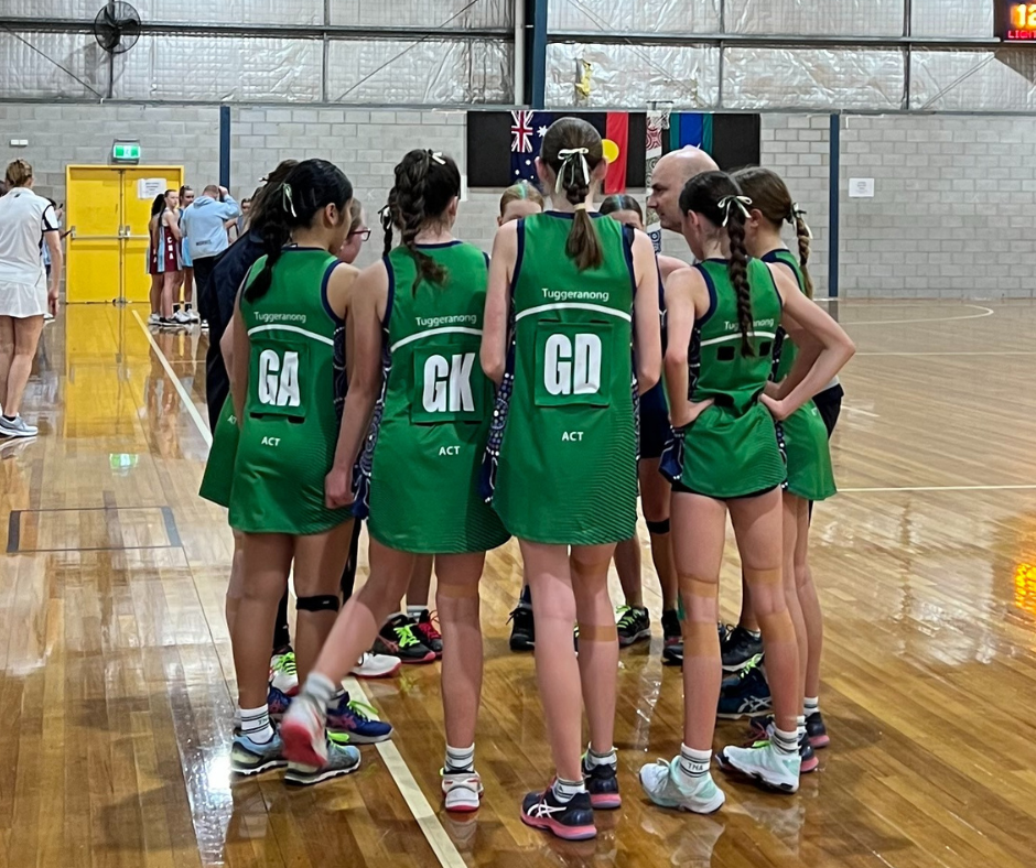 ACT Junior Championships - Netball ACT